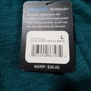 Unipro | Pants | Unipro Mens Basketball Sweatpants Size L Green Nwt ...